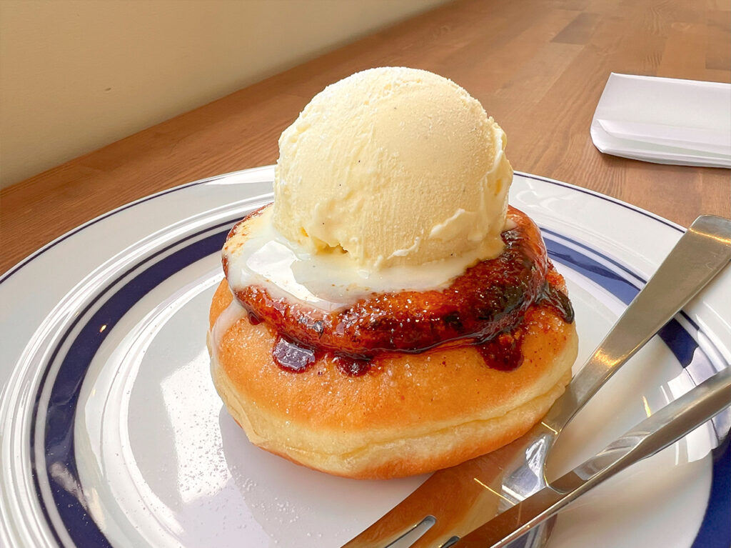 【白山市】バニラアイスが乗ったブリュレドーナツも！4月20日オープン「mellow DRIP&DONUTS」に行ってきました！ | 号外NET ...